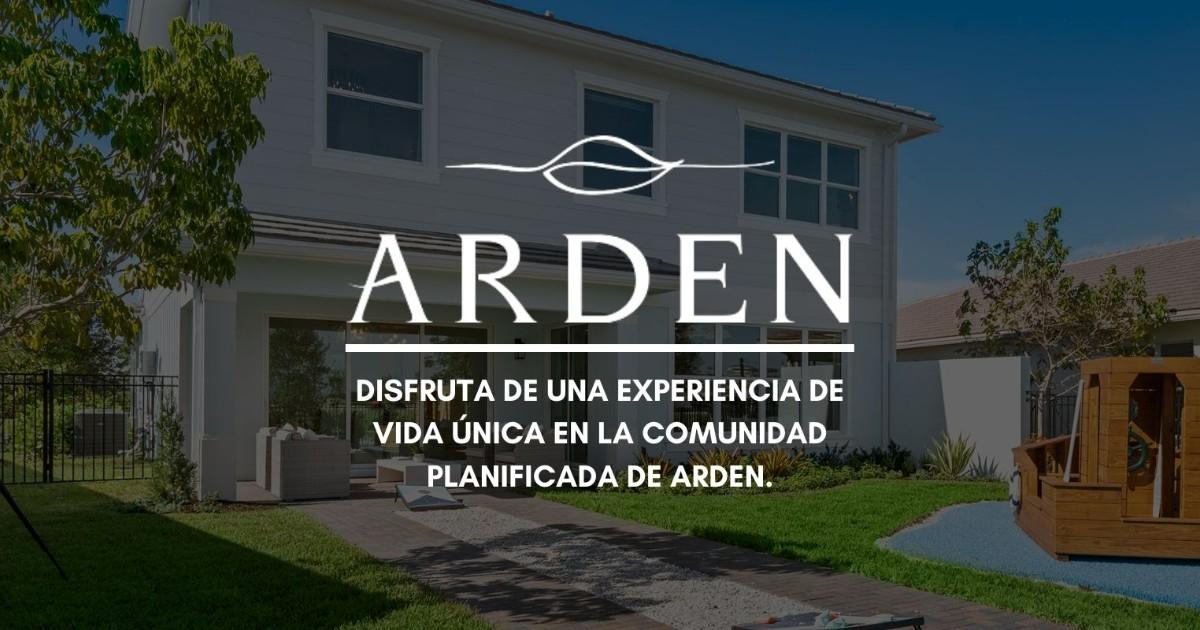 Disfruta de una experiencia de vida única en la comunidad planificada ...